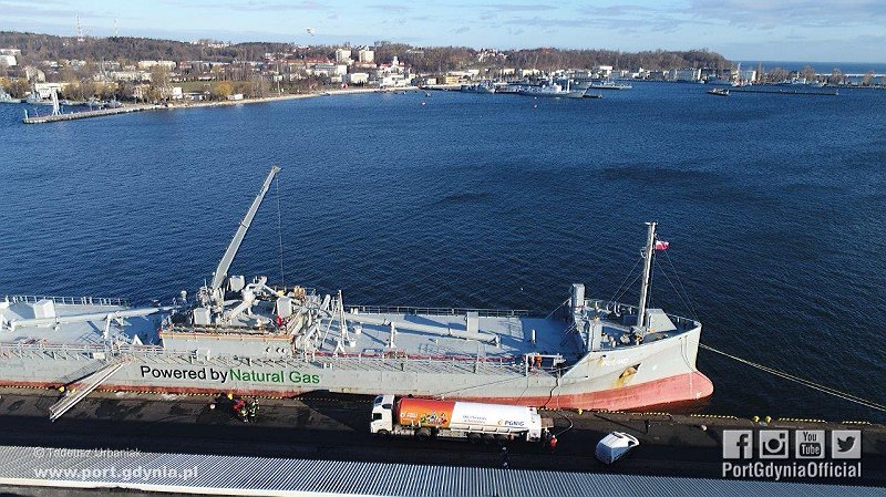 Polish Ports LNG 3 - Container News