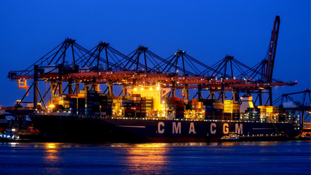 CMA CGM raises rates on cargo out of Europe and the Med - Container News