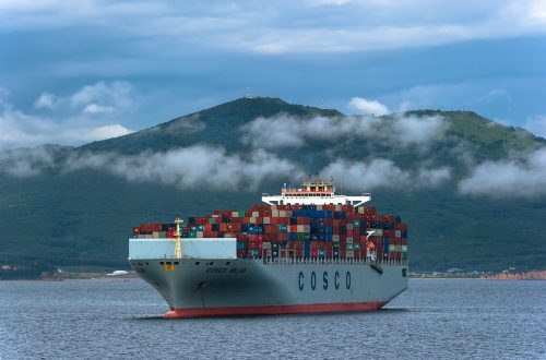 COSCO Pacific fire update: Hold cargo causes fire on board mega vessel ...