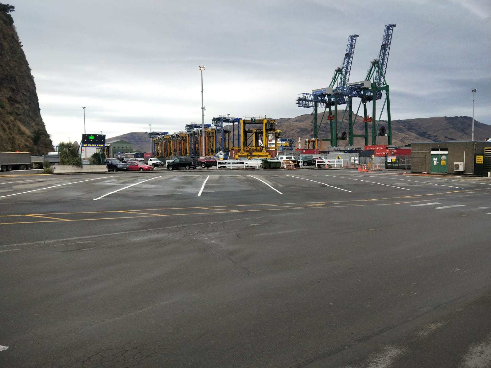 LPC-empty-yard - Container News