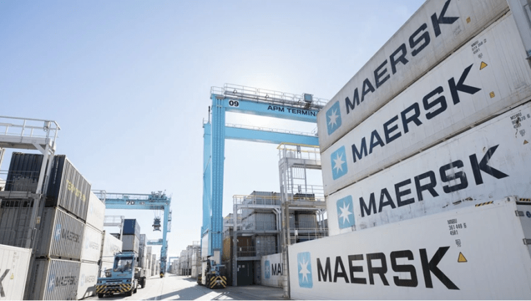 Maersk revises surcharges in Philippines - Container News