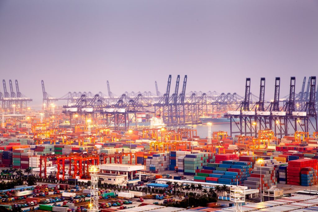 Chinese ports overcome corona challenges - Container News