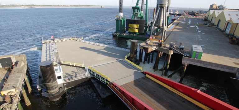 MacGregor receives order for RoRo equipment for Sallaum Lines vessels ...