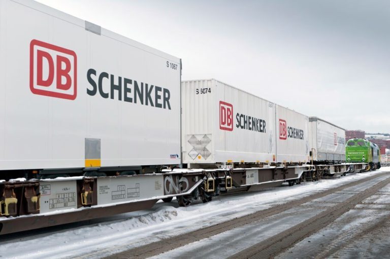 Deutsche Bahn commences DB Schenker sale process - Container News