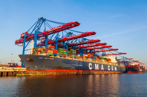 CMA CGM: New rates to Shanghai & Jebel Ali - Container News