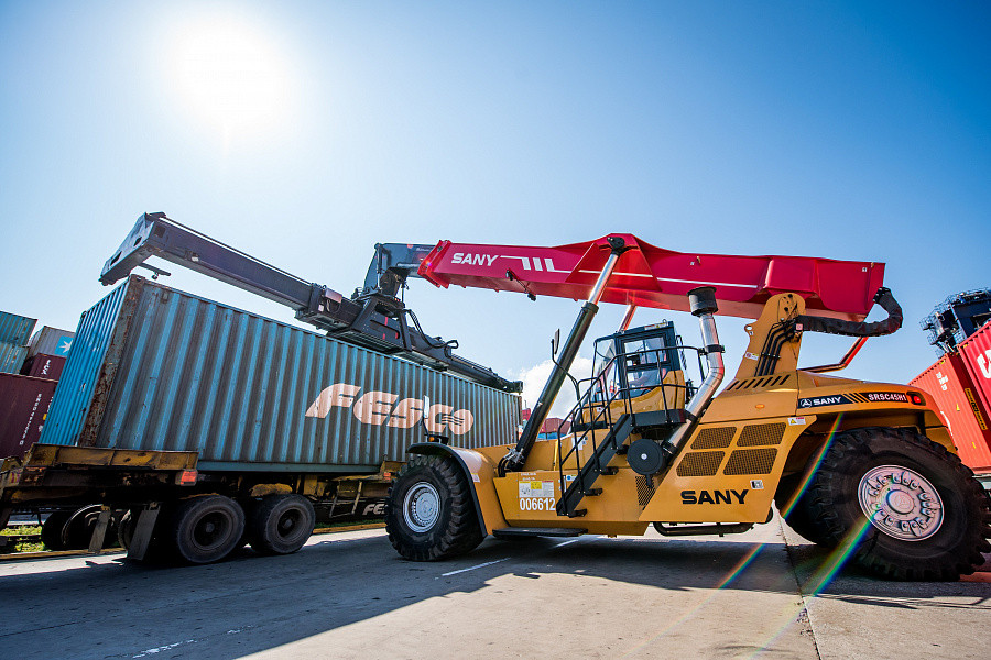 FESCO - Container News