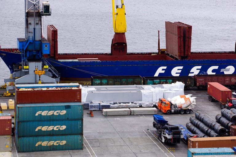 Russian container market update: FESCO launches new service, COSCO and ...