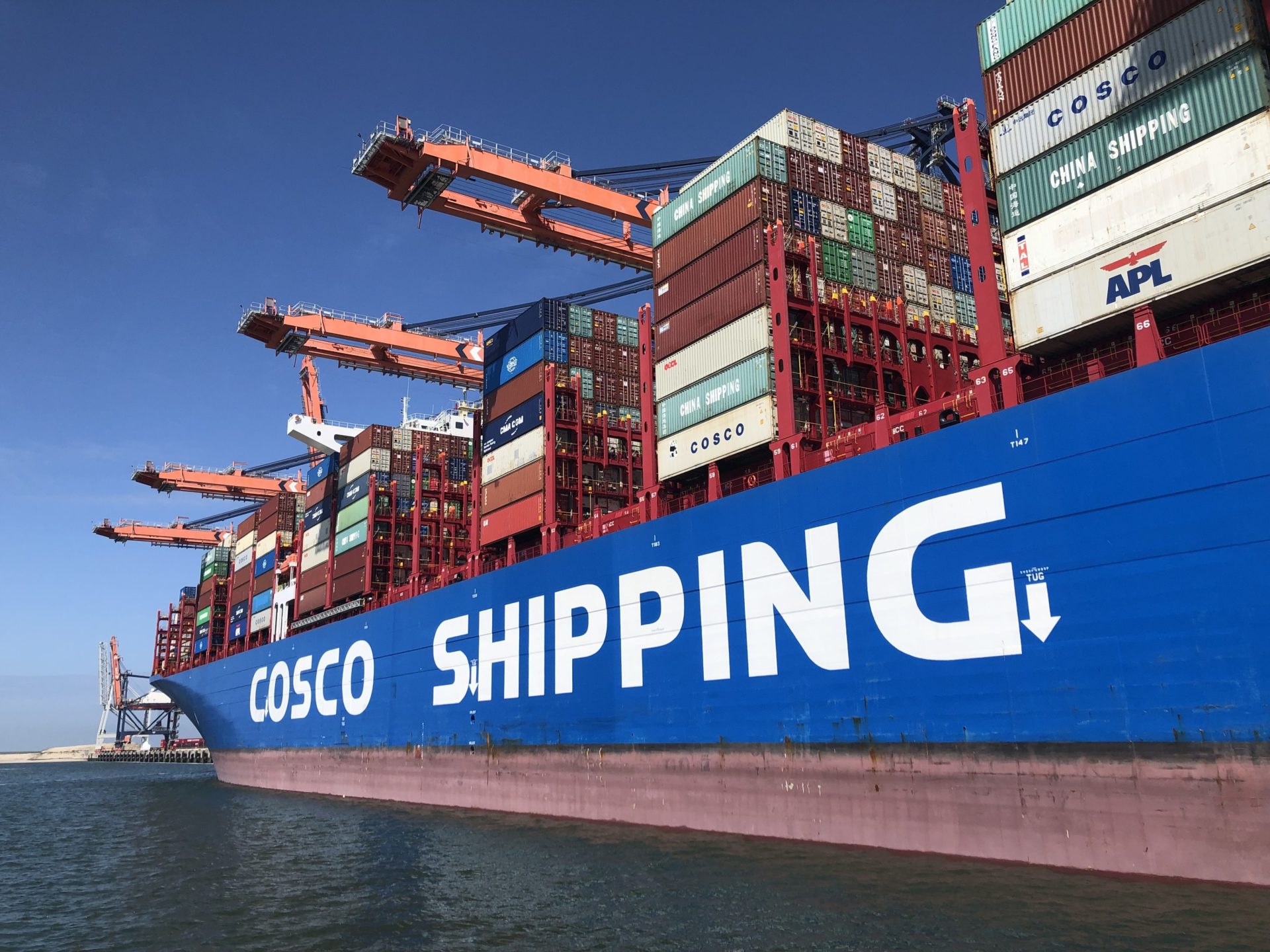 Cosco Shipping Lines upgrades its reefer fleet - Container News