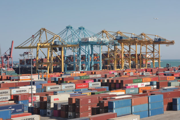 APM Terminals' Spanish facilities join Portchain Connect network ...