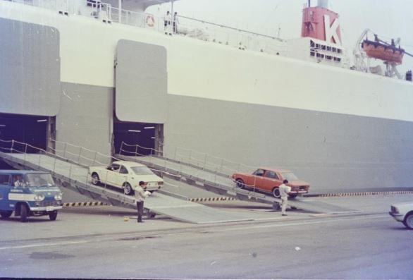 K LINE PCC 3 - Container News