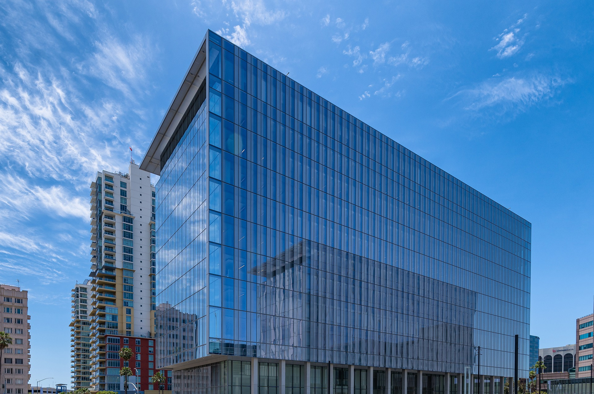 POLB Harbor Department - Container News