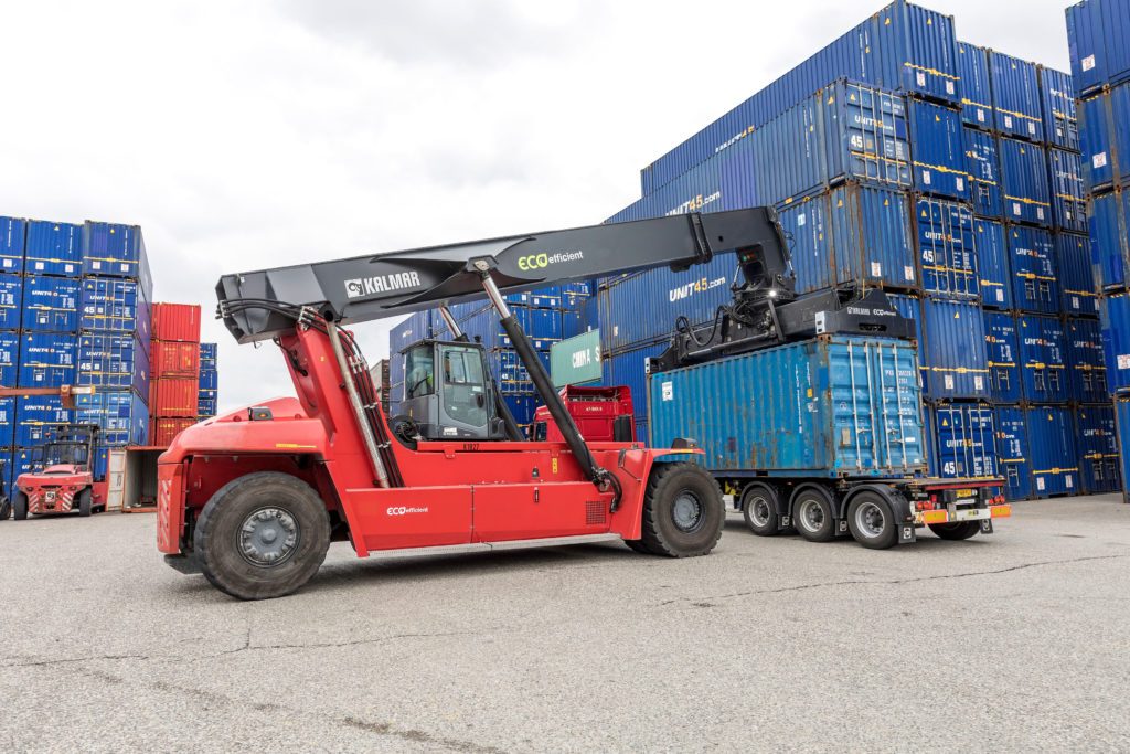 kalmar-eco-rst- Container News