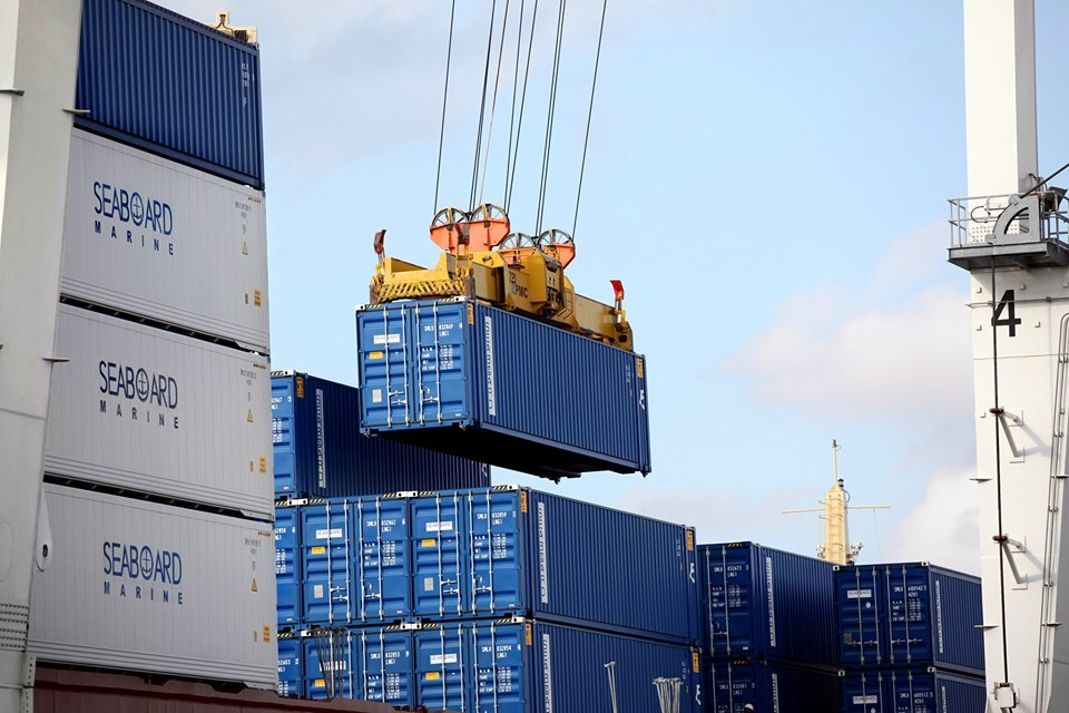 Seaboard Marin container - Container News