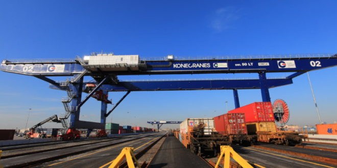 Inbound logistics Podcast on Port of New York and New Jersey rail ... Inbound logistics Podcast on Port of New York and New Jersey rail ...