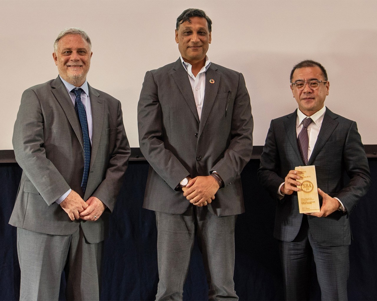 Ictsi Efforts To End Human Trafficking Recognized Container News