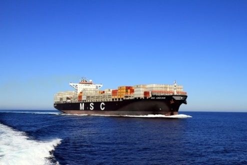 MSC joins technology and digitalisation maritime group - Container News