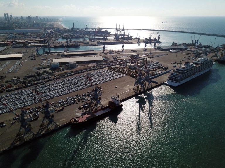 Maersk, Ashdod Port ink supply chain partnership deal - Container News