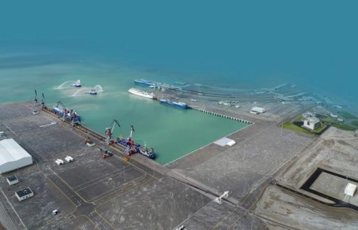 Baku Port enjoys 2019 record results - Container News