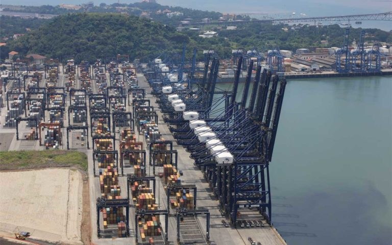 MSC-Blackrock agree US$22.8 billion deal for Hutchison Ports ...