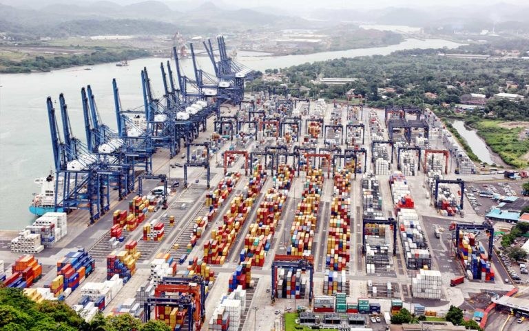 APM Terminals starts temporary operations at Panama’s Port of Balboa ...