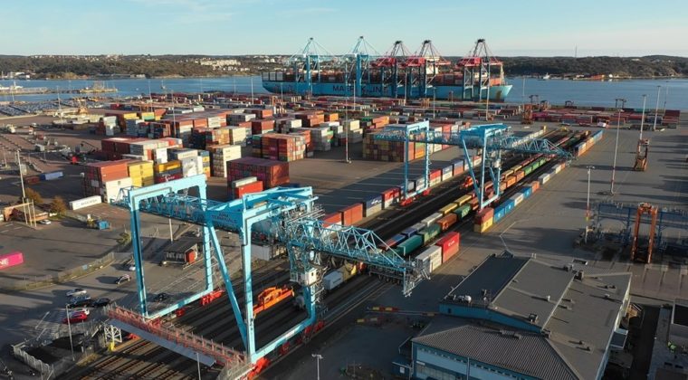 Port of Gothenburg launches new project for local intermediate ...