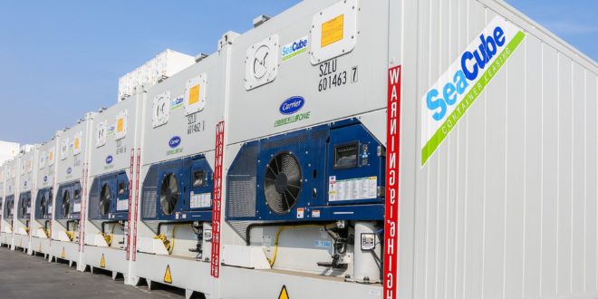 SeaCube adds more Carrier Transicold reefers - Container News