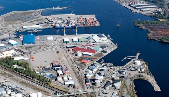 Yilport to enhance European terminals with Konecranes equipment ...