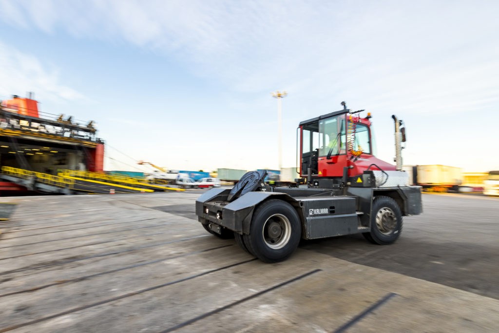 Maritime Trucks orders Kalmar's equipment - Container News