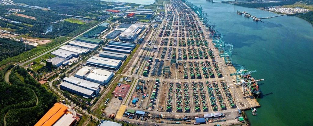 PTP selects Portchain's digitization system - Container News