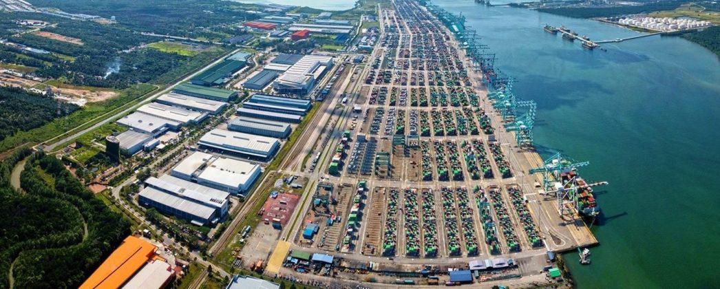 PTP selects Portchain's digitization system - Container News