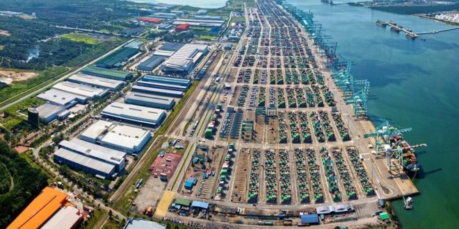 PTP selects Portchain's digitization system - Container News