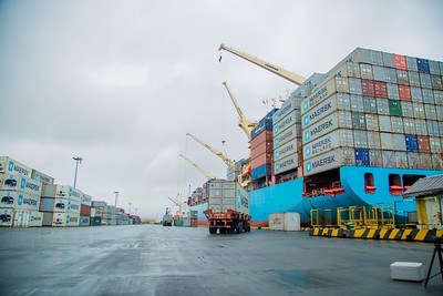 APMT Nigeria selects Konecranes equipment - Container News