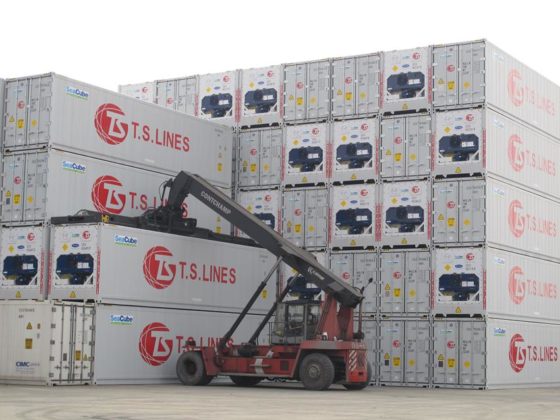 TS Lines launches new reefer route from Thailand - Container News