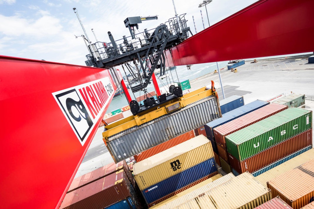 Kalmar approves move of heavy cranes related IP to RIC in China ...