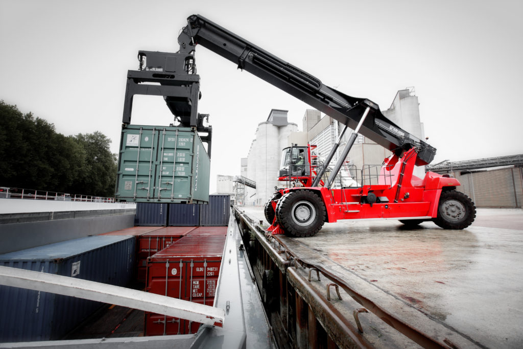 Kalmar to enhance Belgian terminal operator - Container News