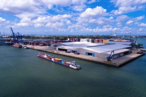 Kalmar enhances Matrans Rotterdam Terminal - Container News