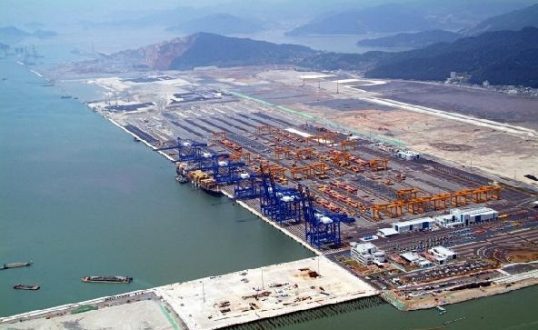 Busan Port considers volume-linked terminal rentals - Container News