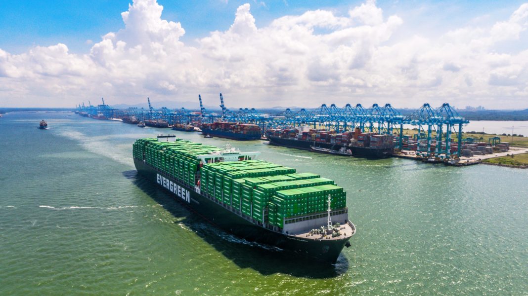 Evergreen strikes reefer deal with Maersk Container Industry ...