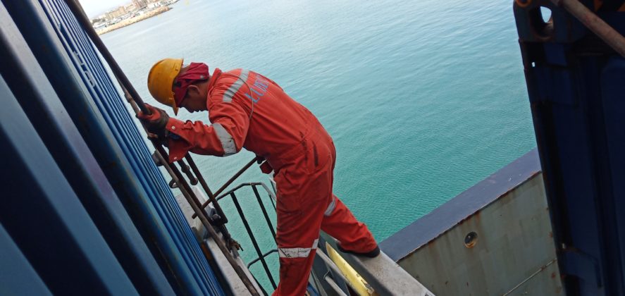 ITF claims shipping lines are ignoring lashing rules - Container News