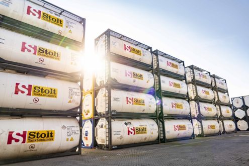 Global tank container fleet grows 7.3% in 2021, surpassing 735,000 ...