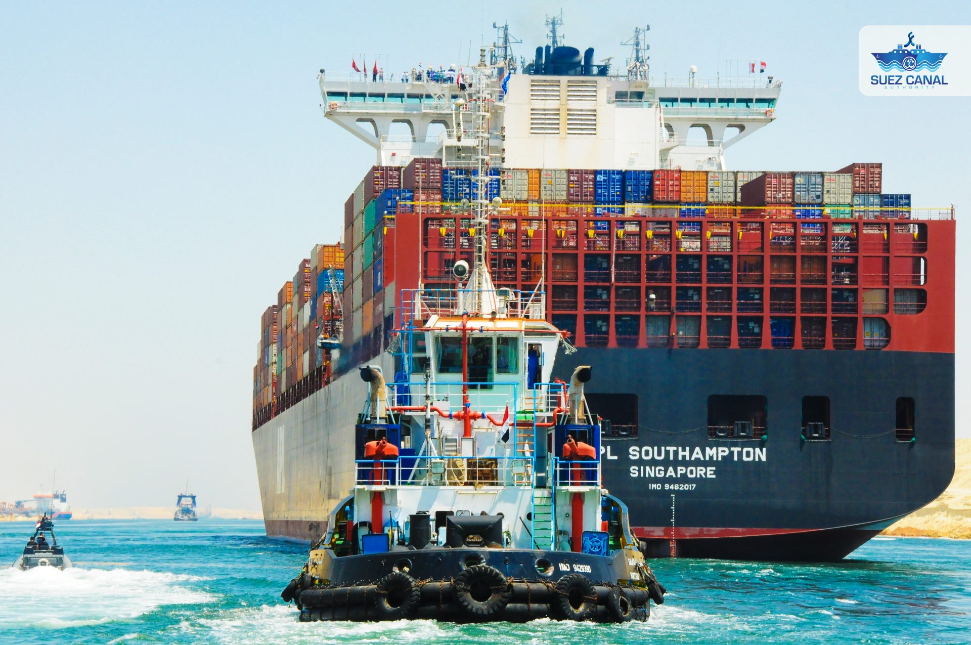 SCA seeks to head-off ships diverting via Cape of Good Hope - Container ...