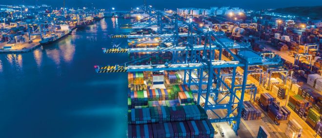 Malta Freeport launches terminal expansion - Container News