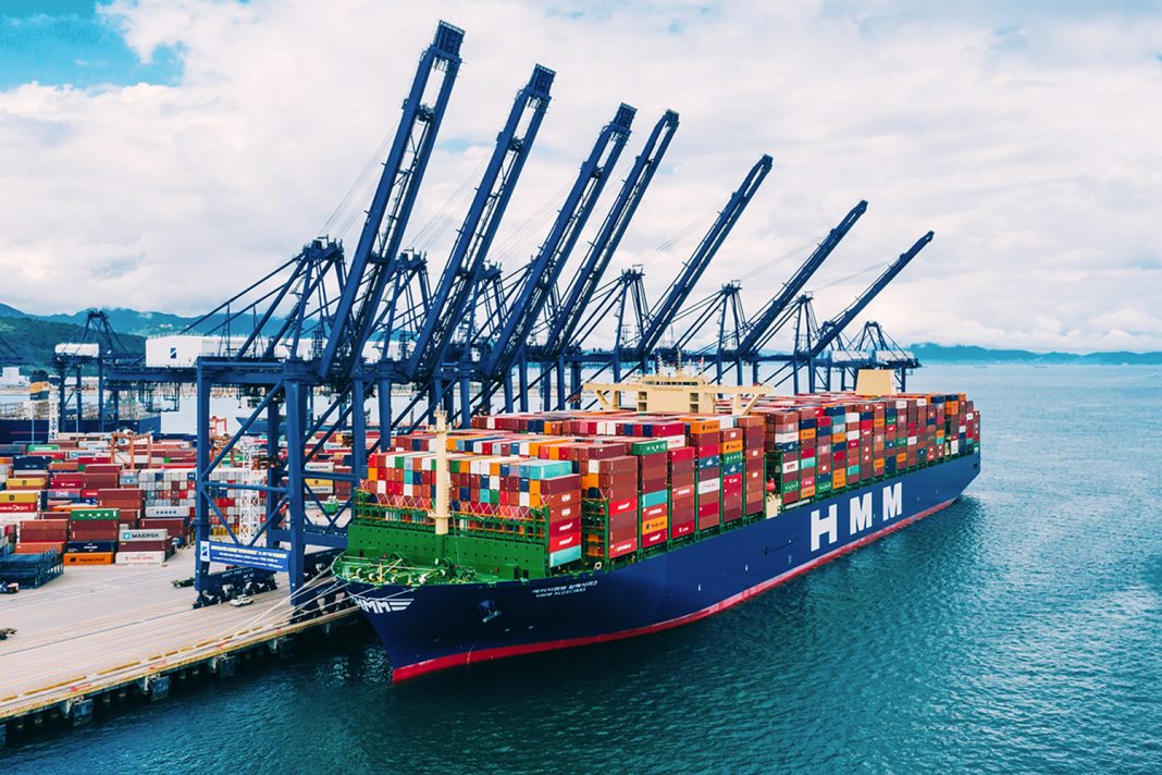 HMM unveils its new investment strategy - Container News