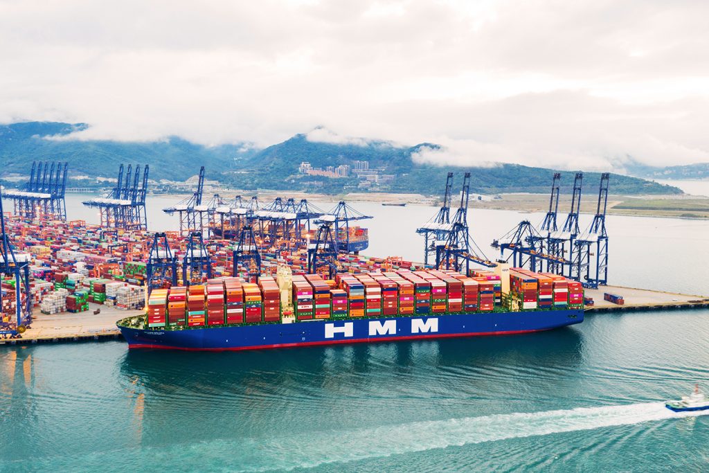 HMM eyeing reunion with Hyundai LNG Shipping - Container News