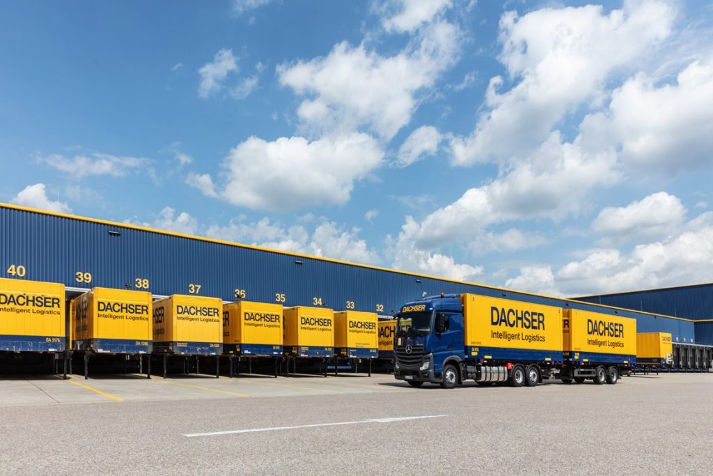 Dachser expands Nuremberg facilities - Container News