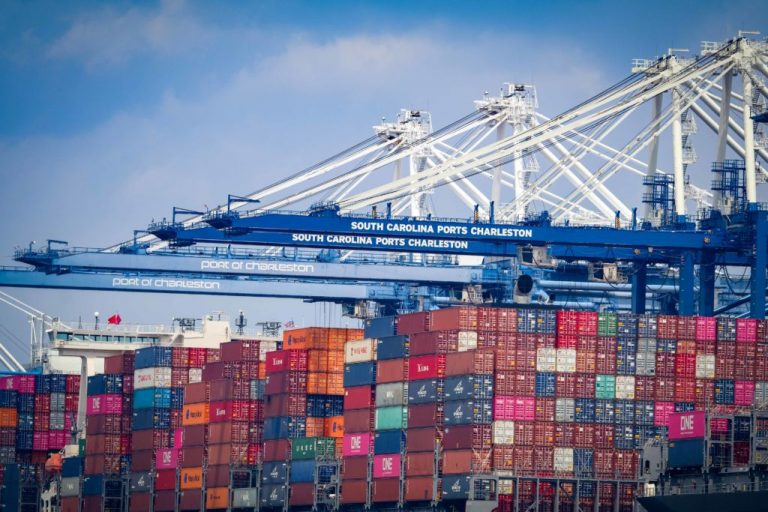 South Carolina Ports sets new annual box record - Container News