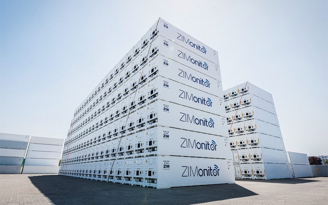 ZIM emphasises on reefer cargo with new intra-America line - Container News