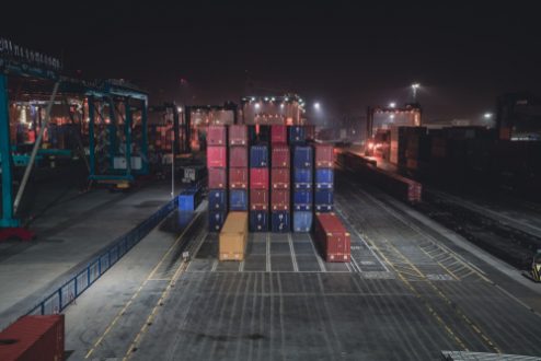 Westports launches world's first wireless container check system ...