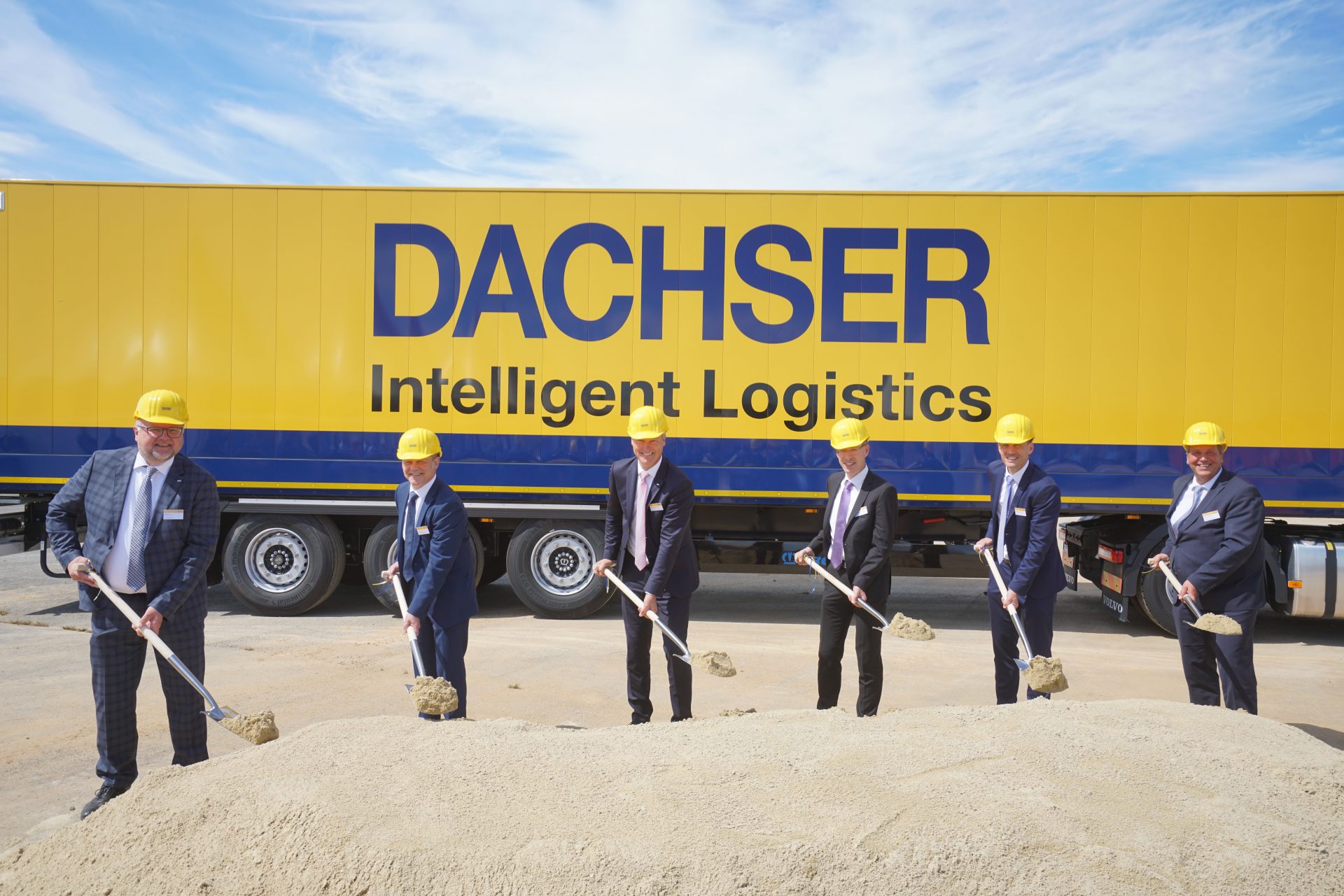 Dachser builds new facility in Germany - Container News
