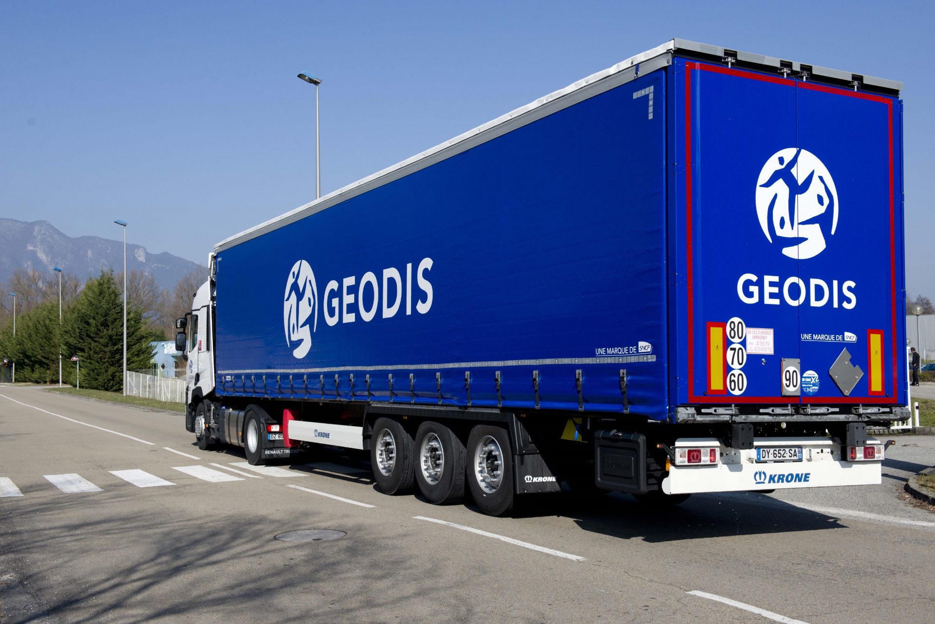 GEODIS launches reverse logistics service at Spanish facility ...